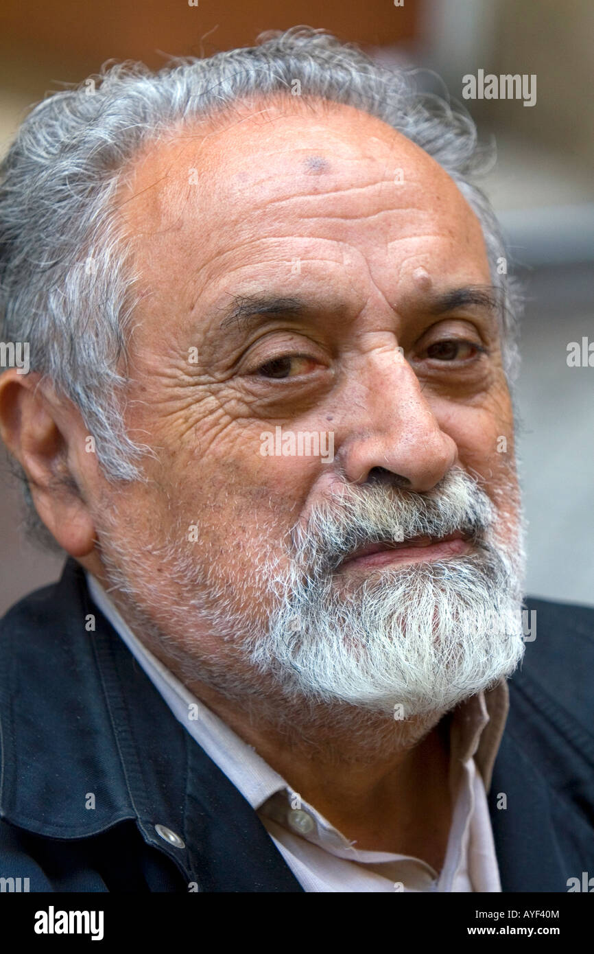 Portrait of a Chilean man in Santiago Chile Stock Photo - Alamy