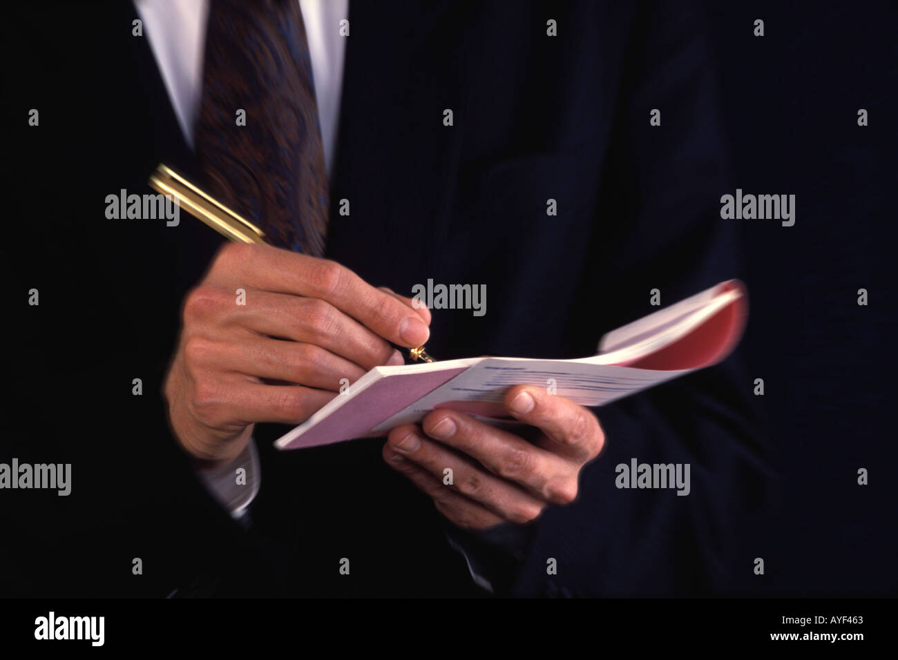Writing check close up pay hi-res stock photography and images - Alamy