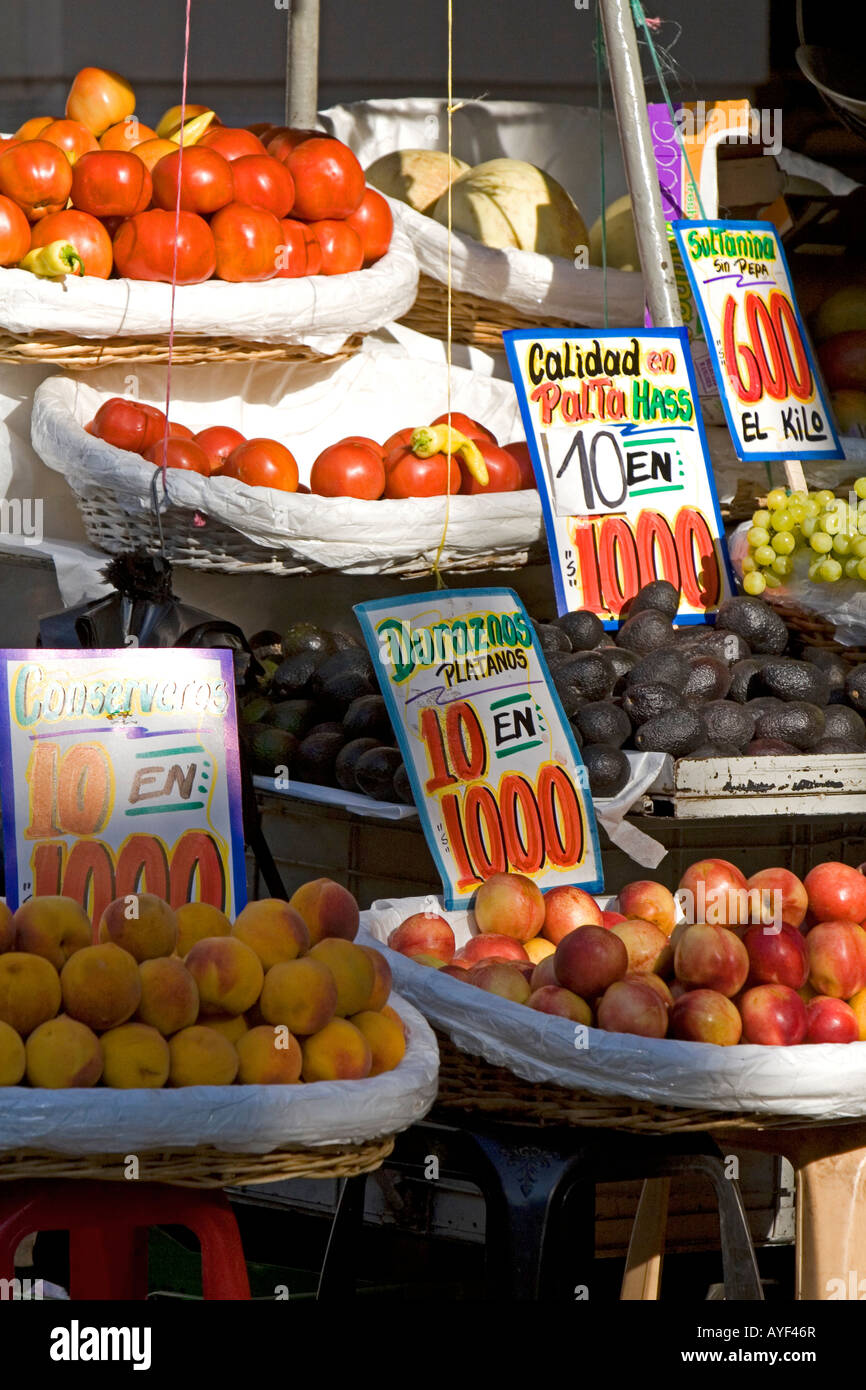 Chile vegetable hi-res stock photography and images - Alamy