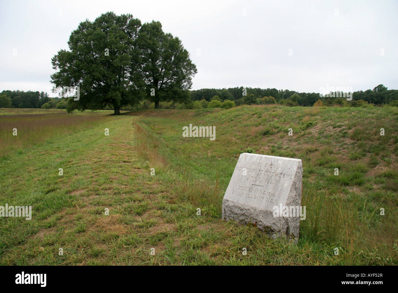 Fort gregg hi-res stock photography and images - Alamy