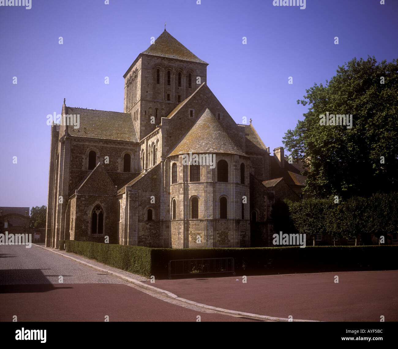 Lessay hi-res stock photography and images - Alamy