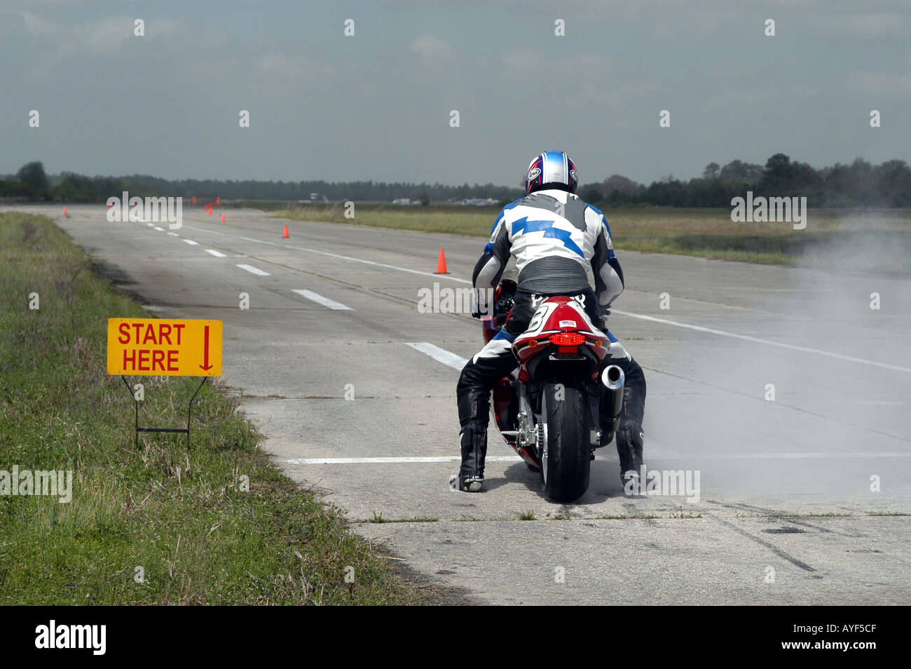 Start competition speed sport danger anticipation hi-res stock ...