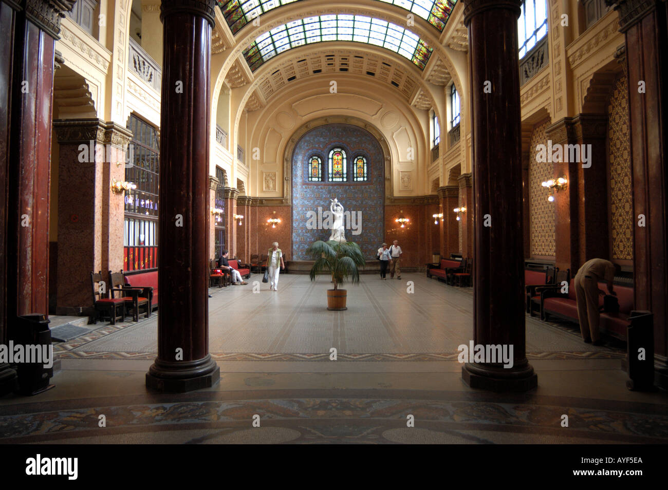 Gellert furdo hi-res stock photography and images - Alamy