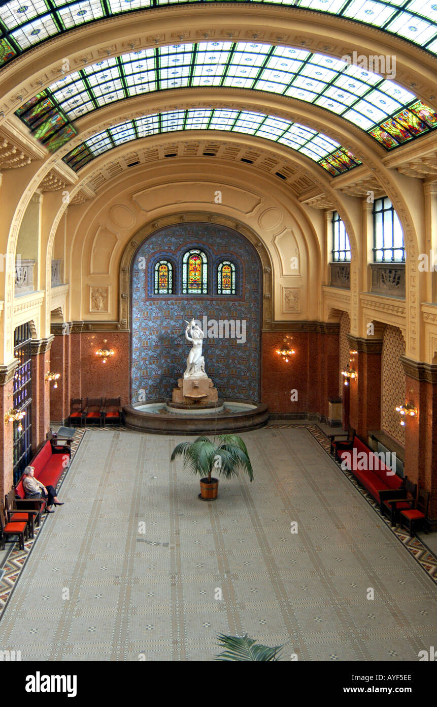 Gellert furdo hi-res stock photography and images - Alamy