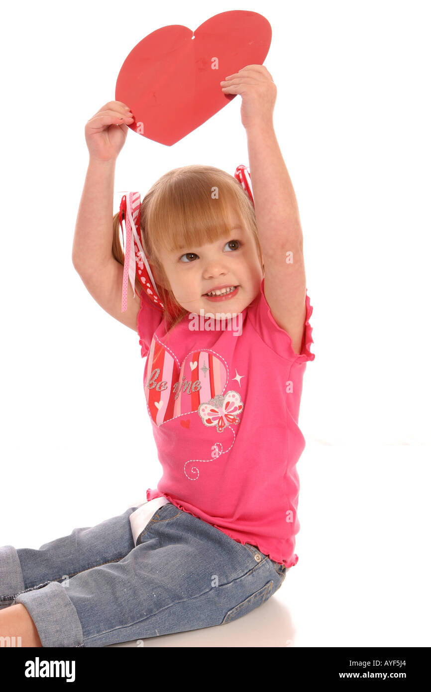 Heart over head hi-res stock photography and images - Alamy