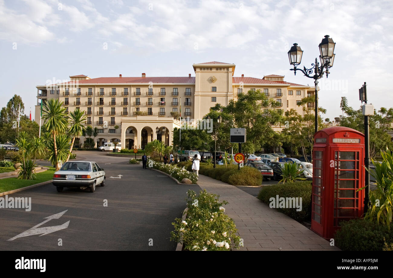 Sheraton Addis Ethiopia