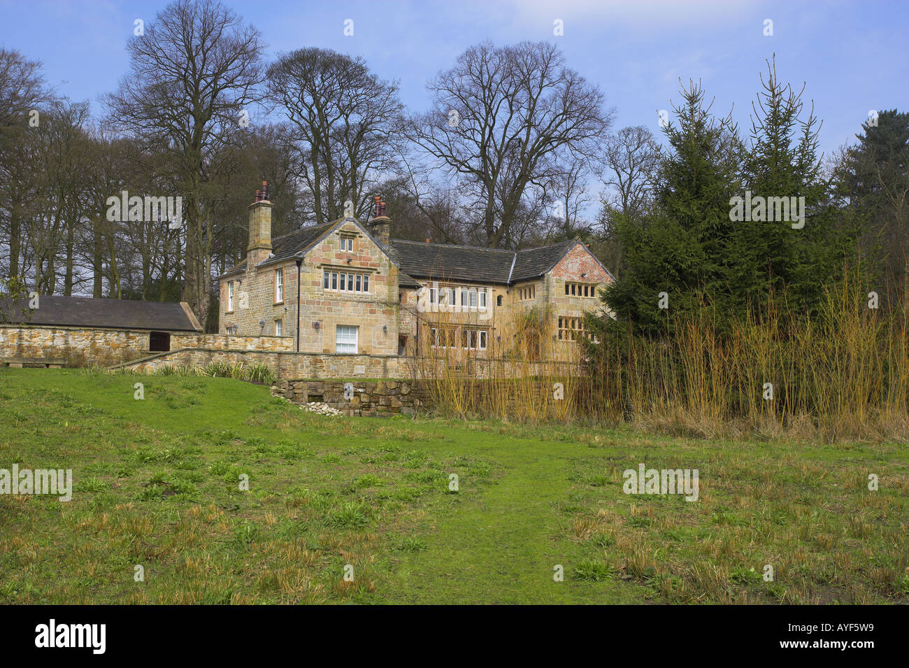 Pleasington old hall hi-res stock photography and images - Alamy