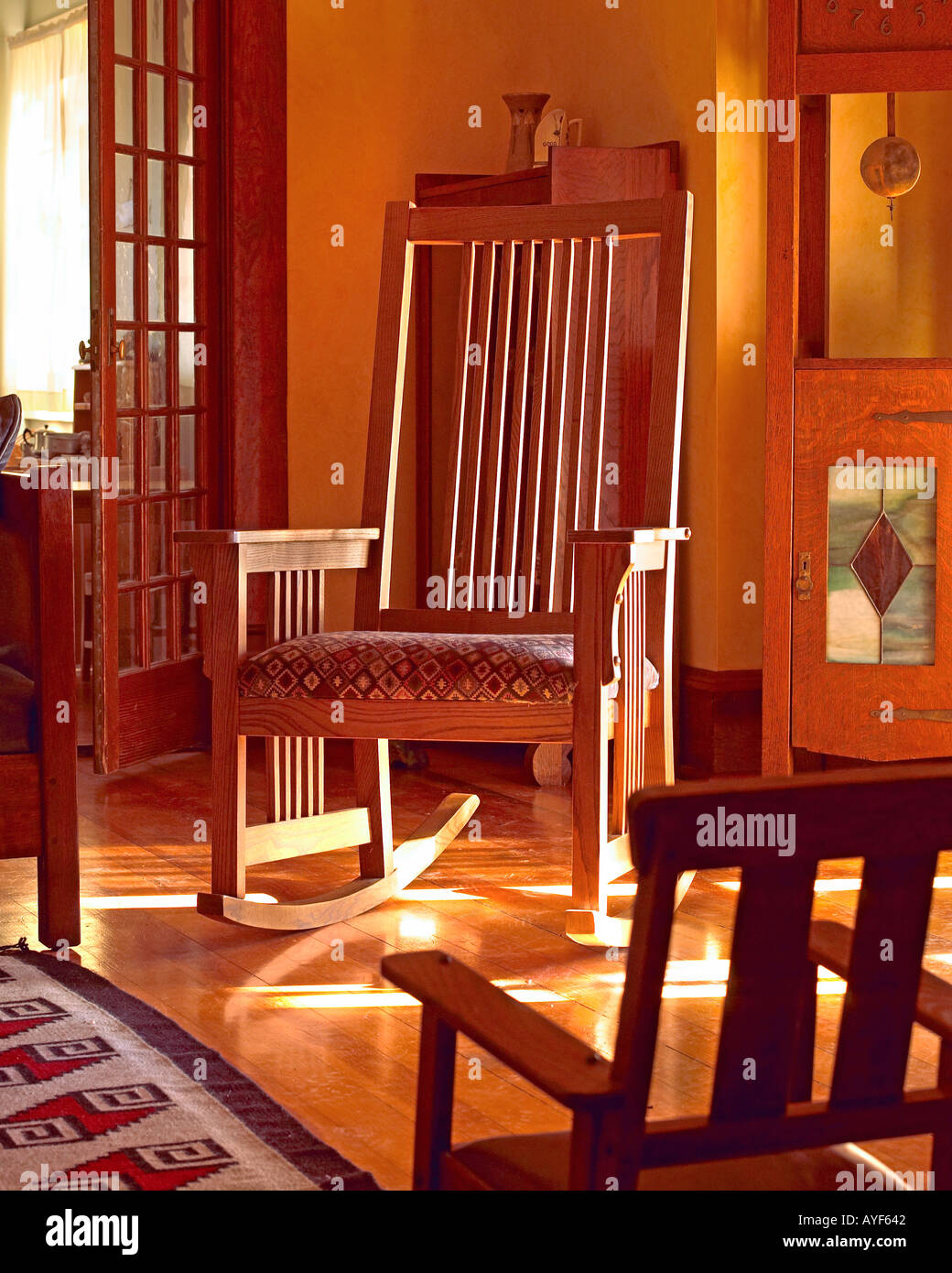 Late 20th century chairs hi-res stock photography and images - Alamy