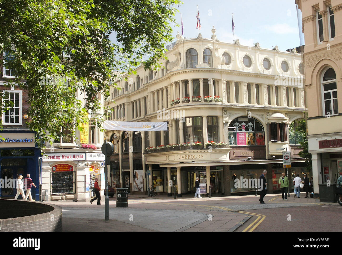 Jarrolds norwich hi-res stock photography and images - Alamy