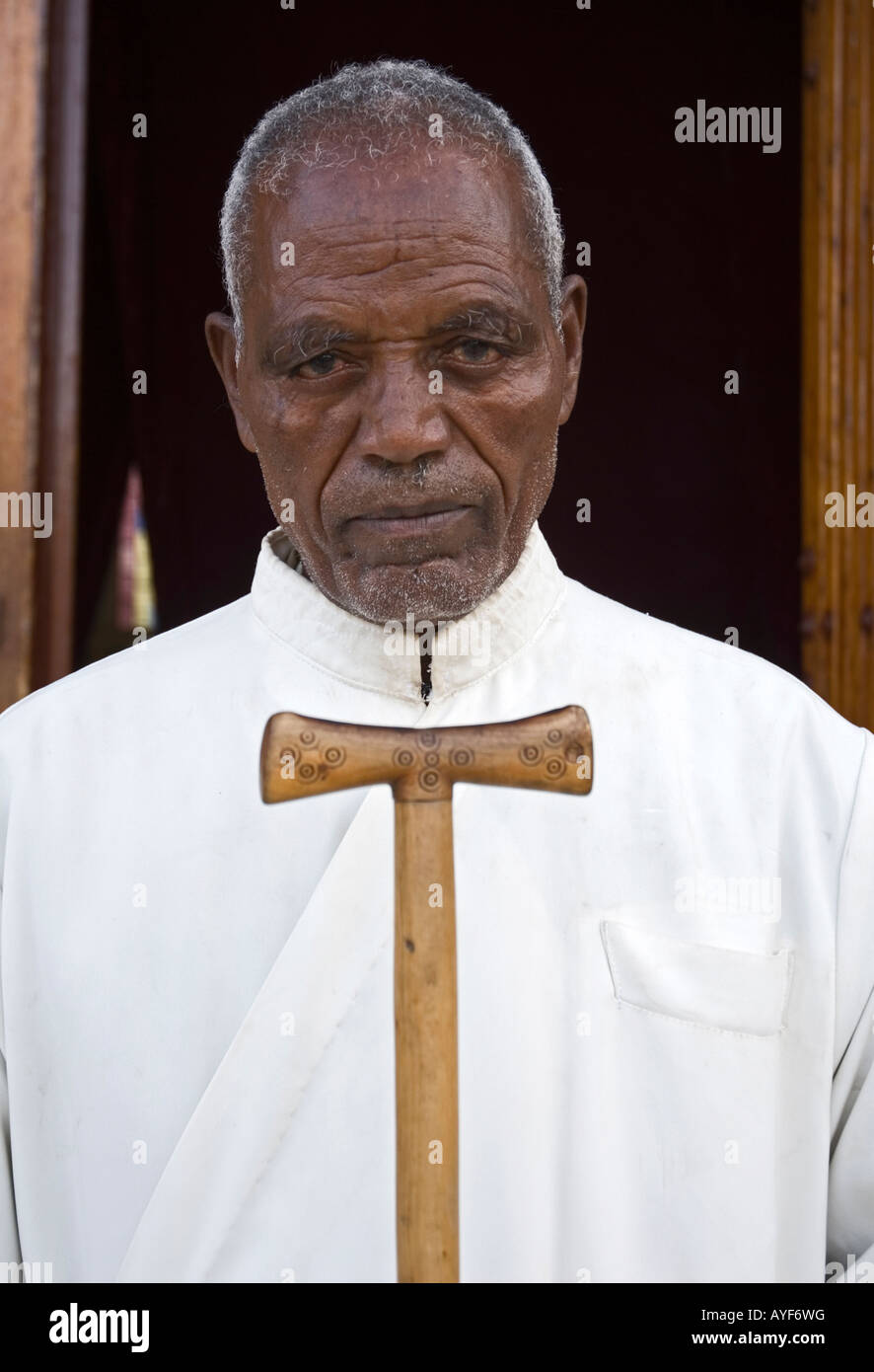 Monk staff hi-res stock photography and images - Alamy