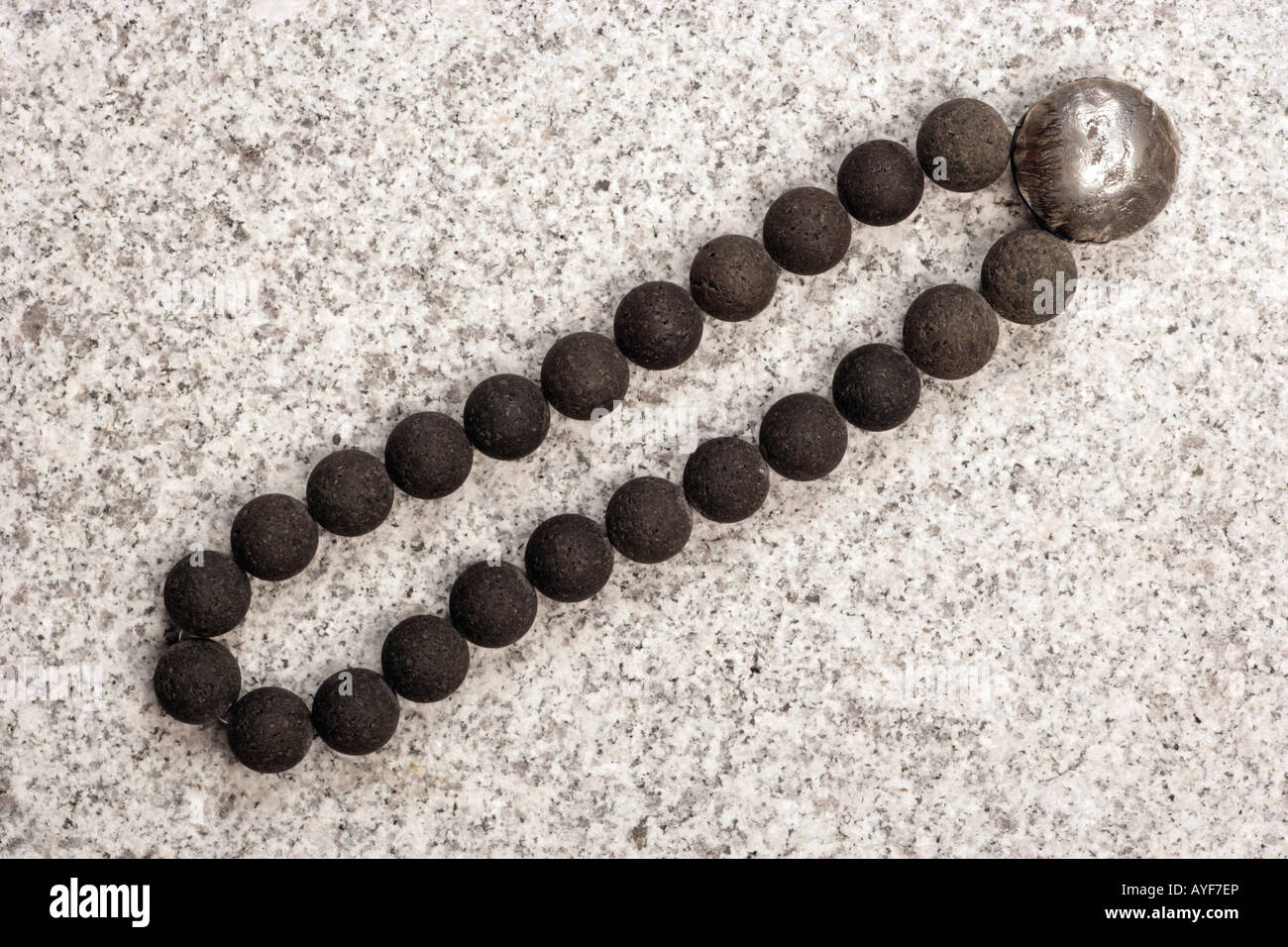silver jewelery semi precious lava rock stone contemporary modern ...
