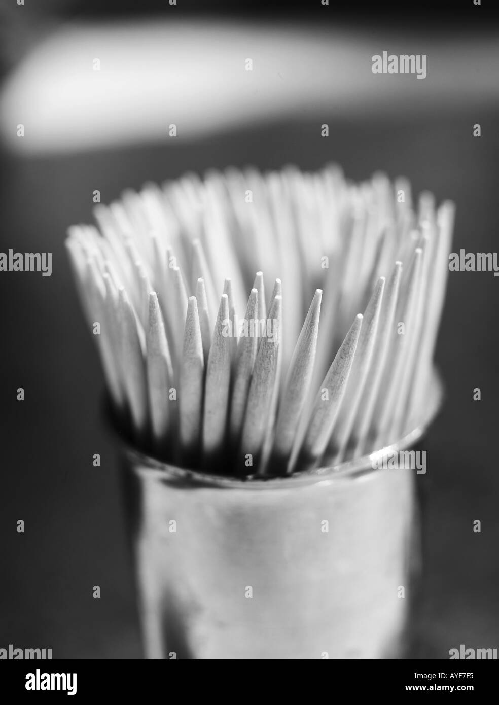 close up toothpick tooth wood Stock Photo - Alamy