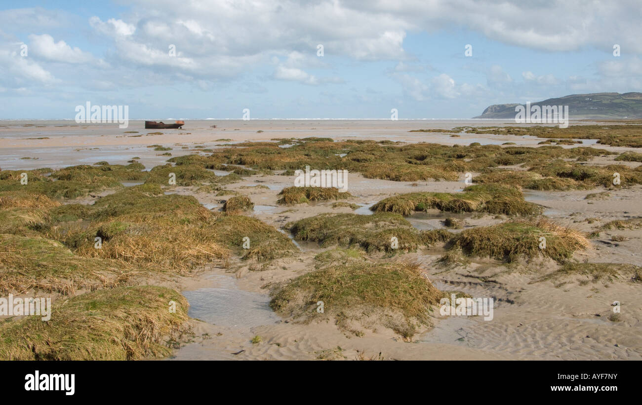 Red wharf bay anglesey hi-res stock photography and images - Alamy