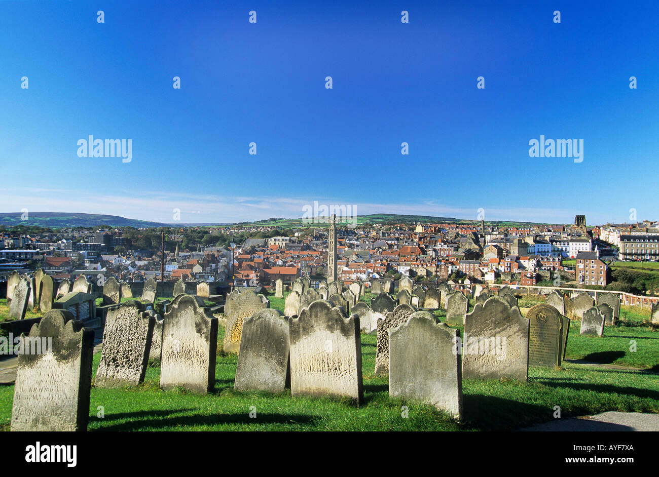 Looking over church st hi-res stock photography and images - Alamy