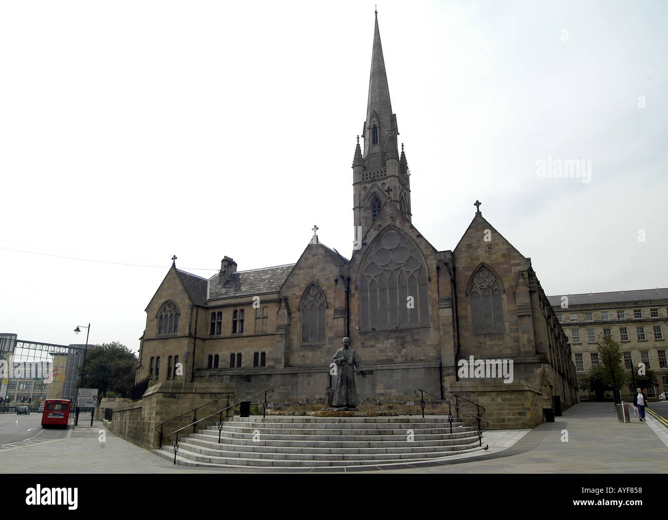 St mary s cathedral newcastle hi-res stock photography and images - Alamy St mary s cathedral newcastle hi-res stock photography and images - Alamy