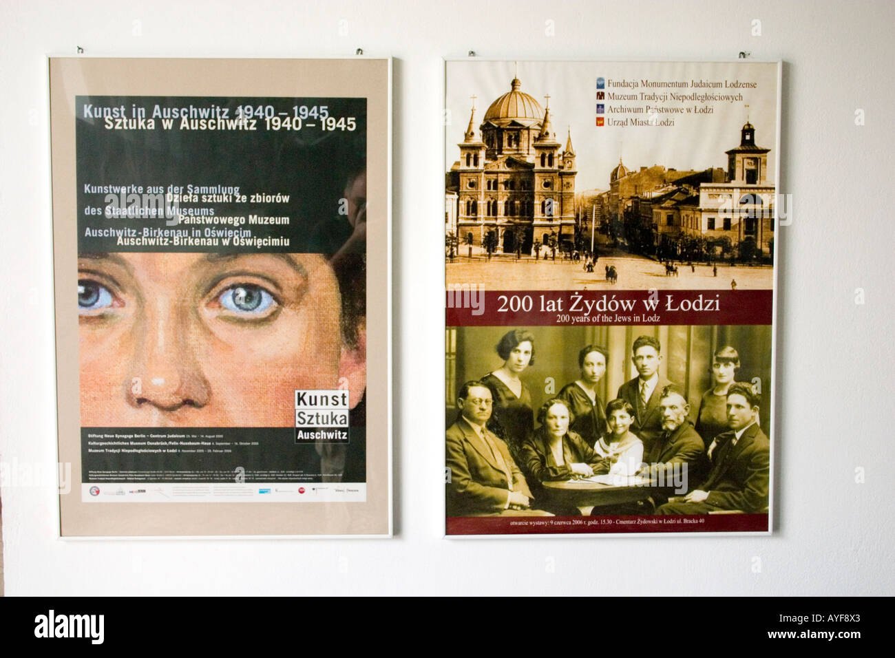 Nazi jewish poster hi-res stock photography and images - Alamy