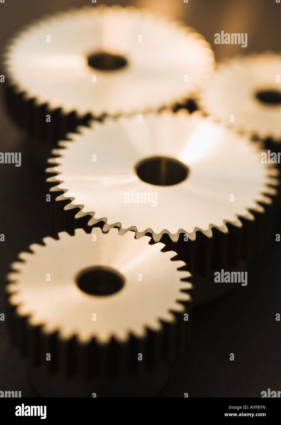Cog wheels hi-res stock photography and images - Alamy