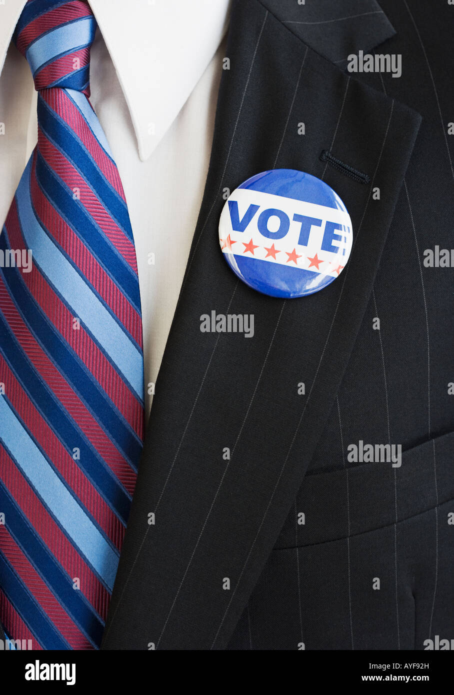 Lapel pin hi-res stock photography and images - Alamy