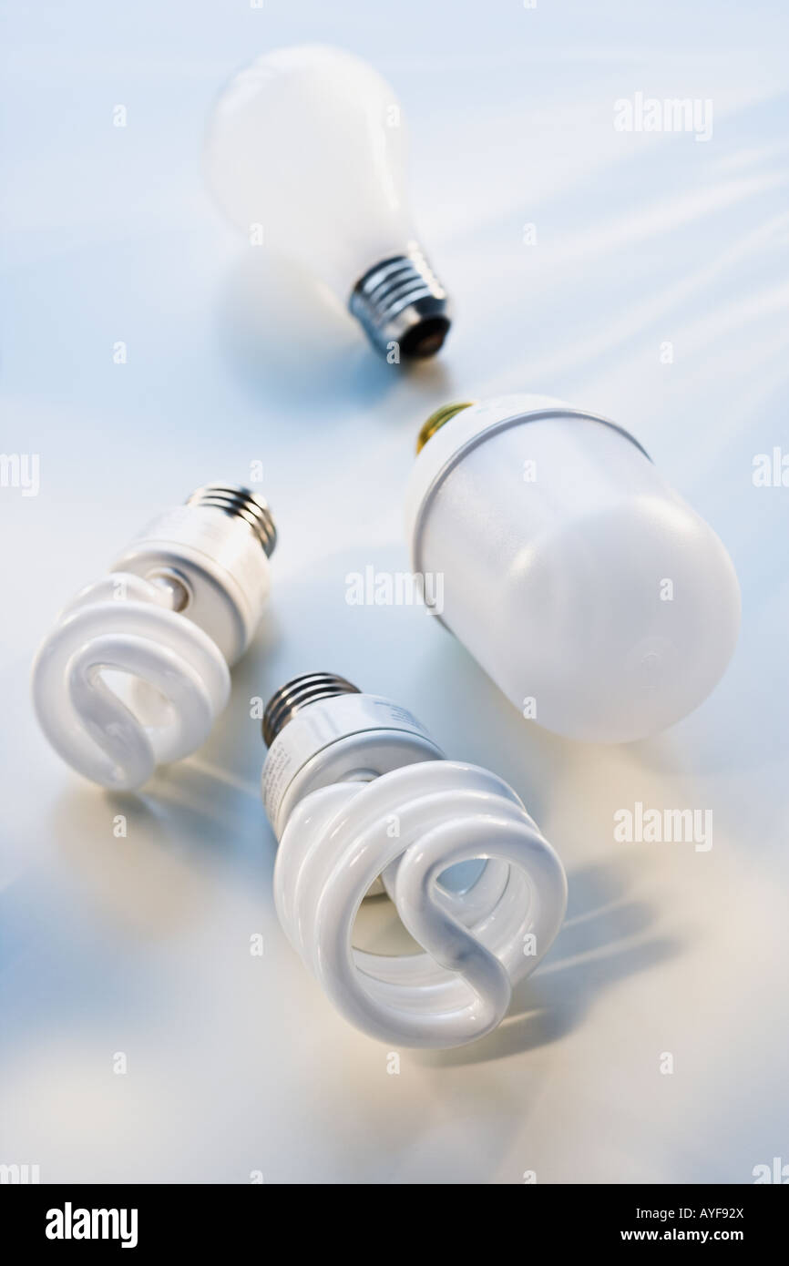 Assorted bulbs hi-res stock photography and images - Alamy