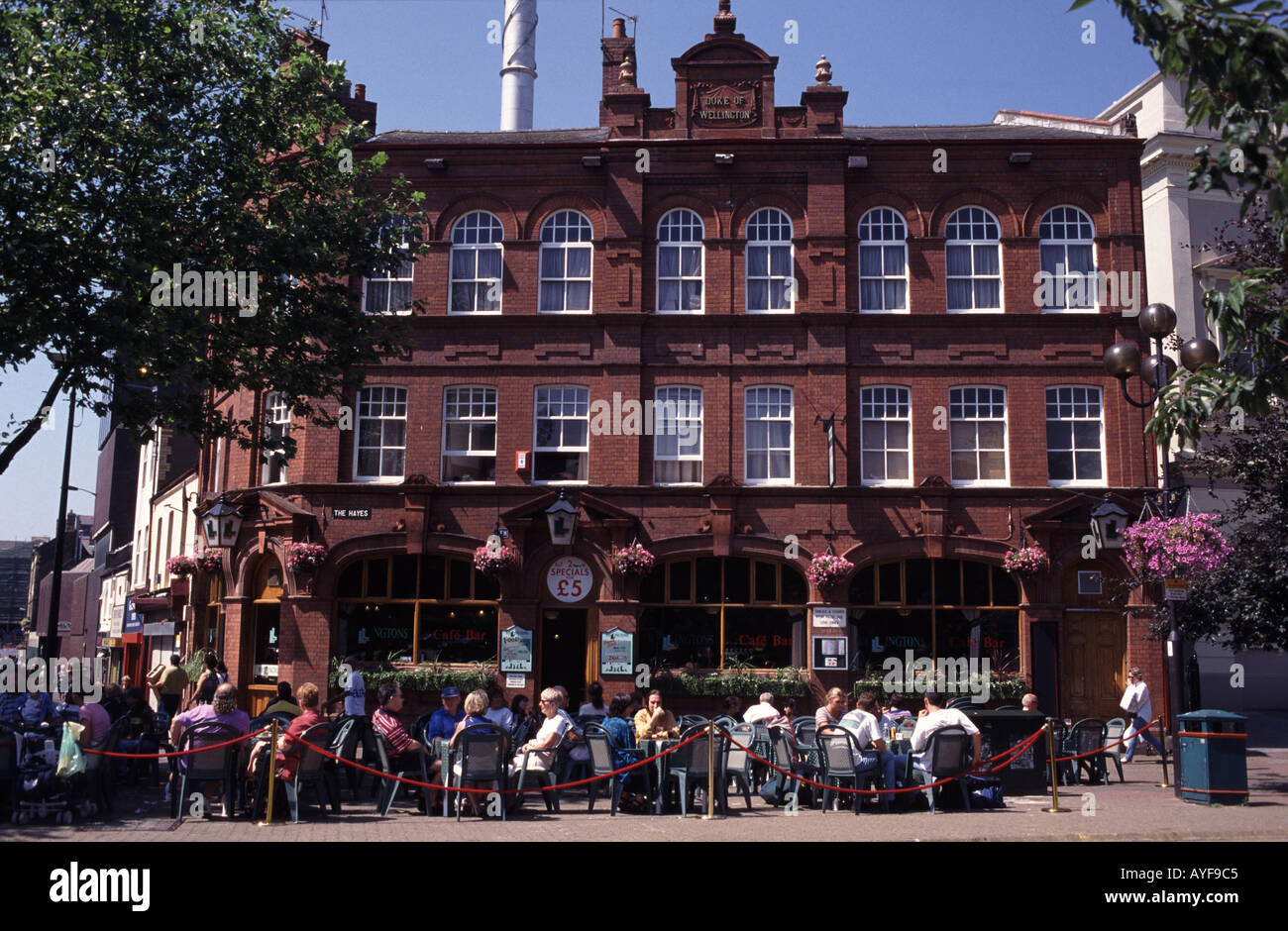 Hayes Bar High Resolution Stock Photography and Images - Alamy