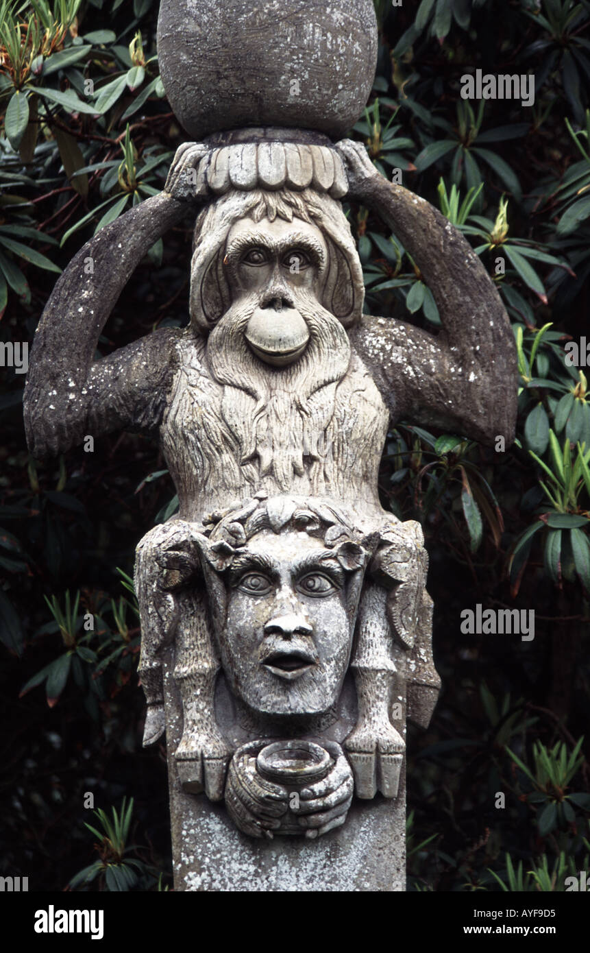 Mount stuart house strangford hi-res stock photography and images - Alamy