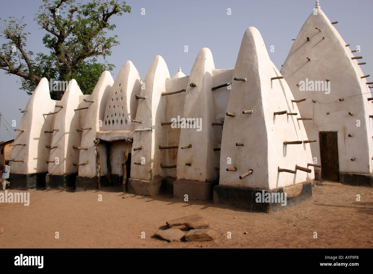Larabanga Mosque High Resolution Stock Photography and Images - Alamy