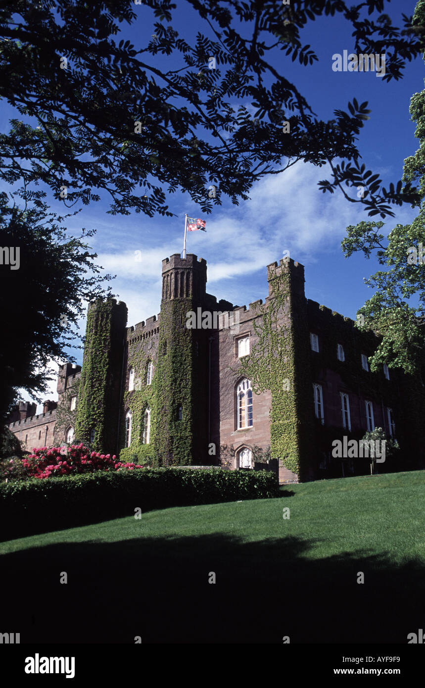 Old scone scotland hi-res stock photography and images - Alamy