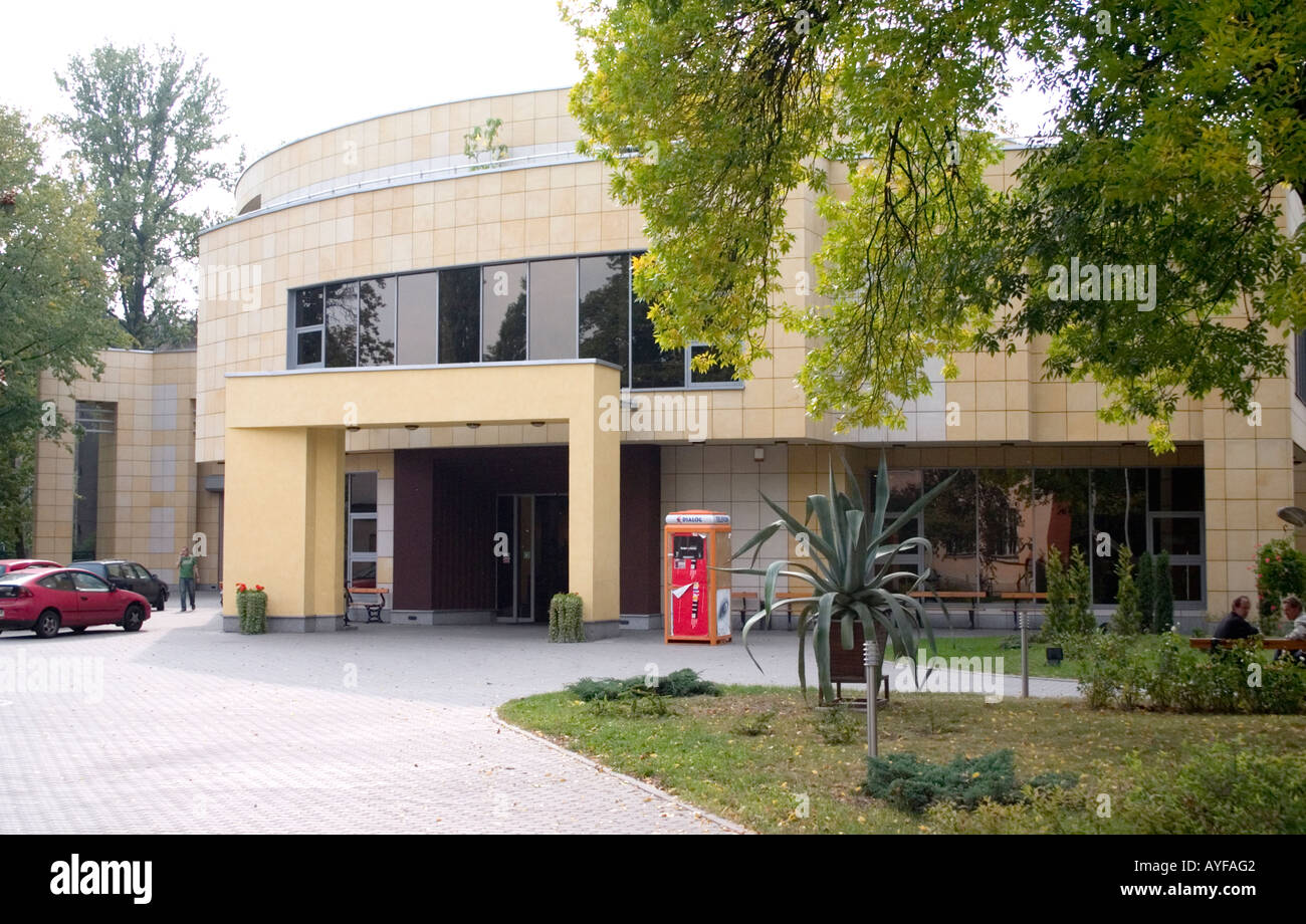 The polish national film school hi-res stock photography and images - Alamy