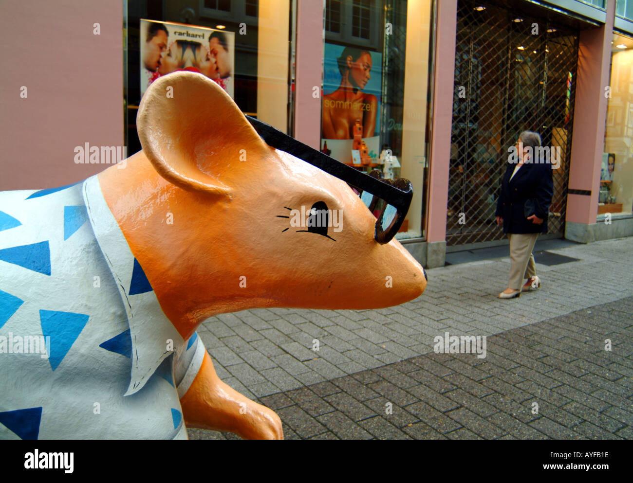Pied Piper Of Hamlyn Rats High Resolution Stock Photography and Images ...