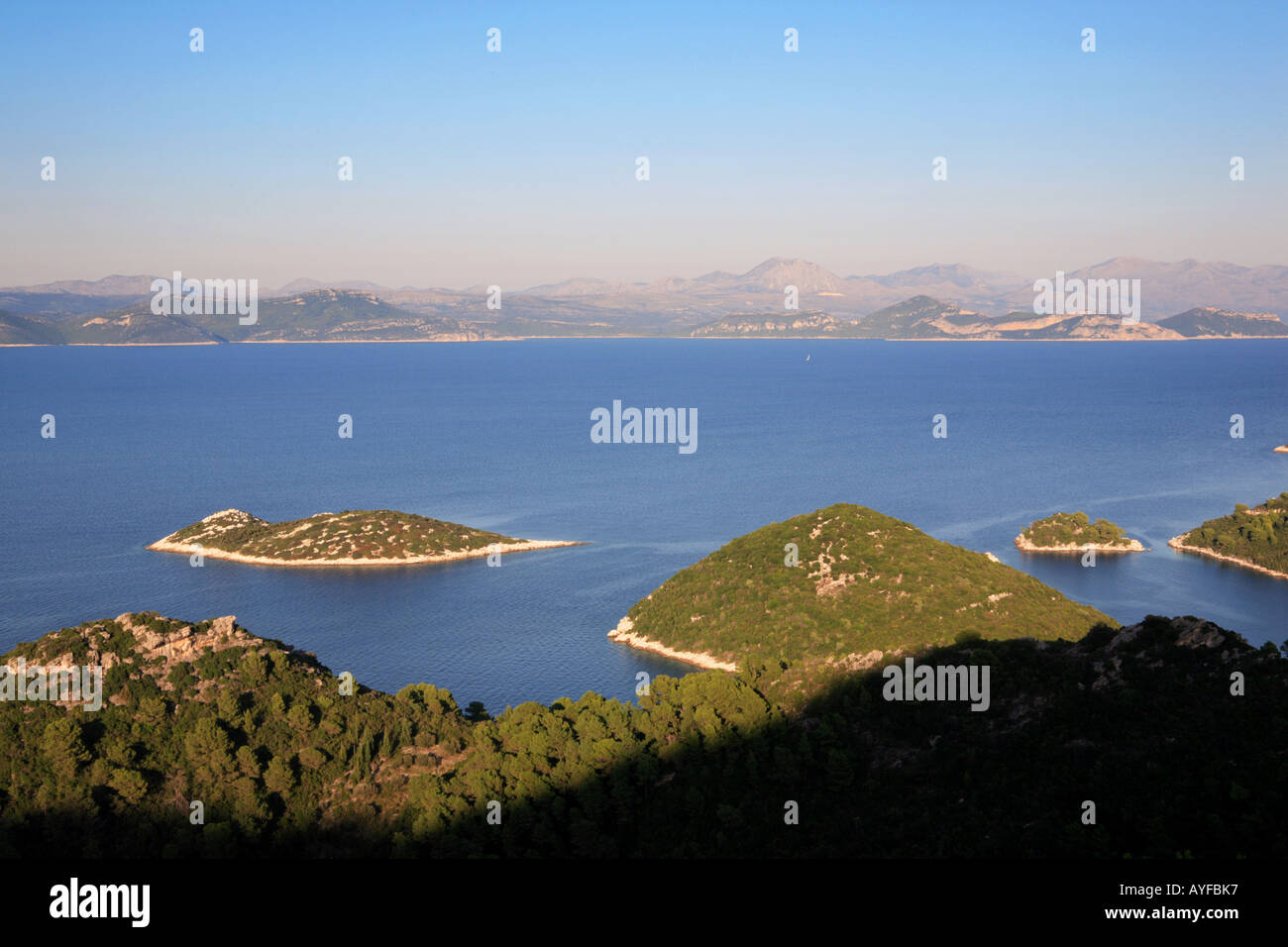 History mljet hi-res stock photography and images - Alamy
