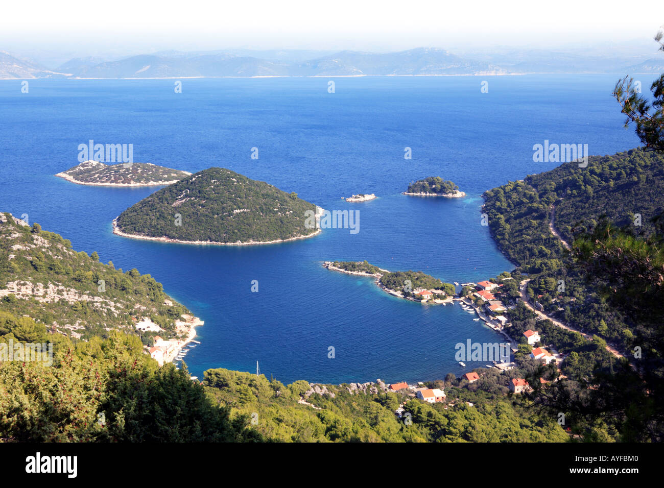 History mljet hi-res stock photography and images - Alamy