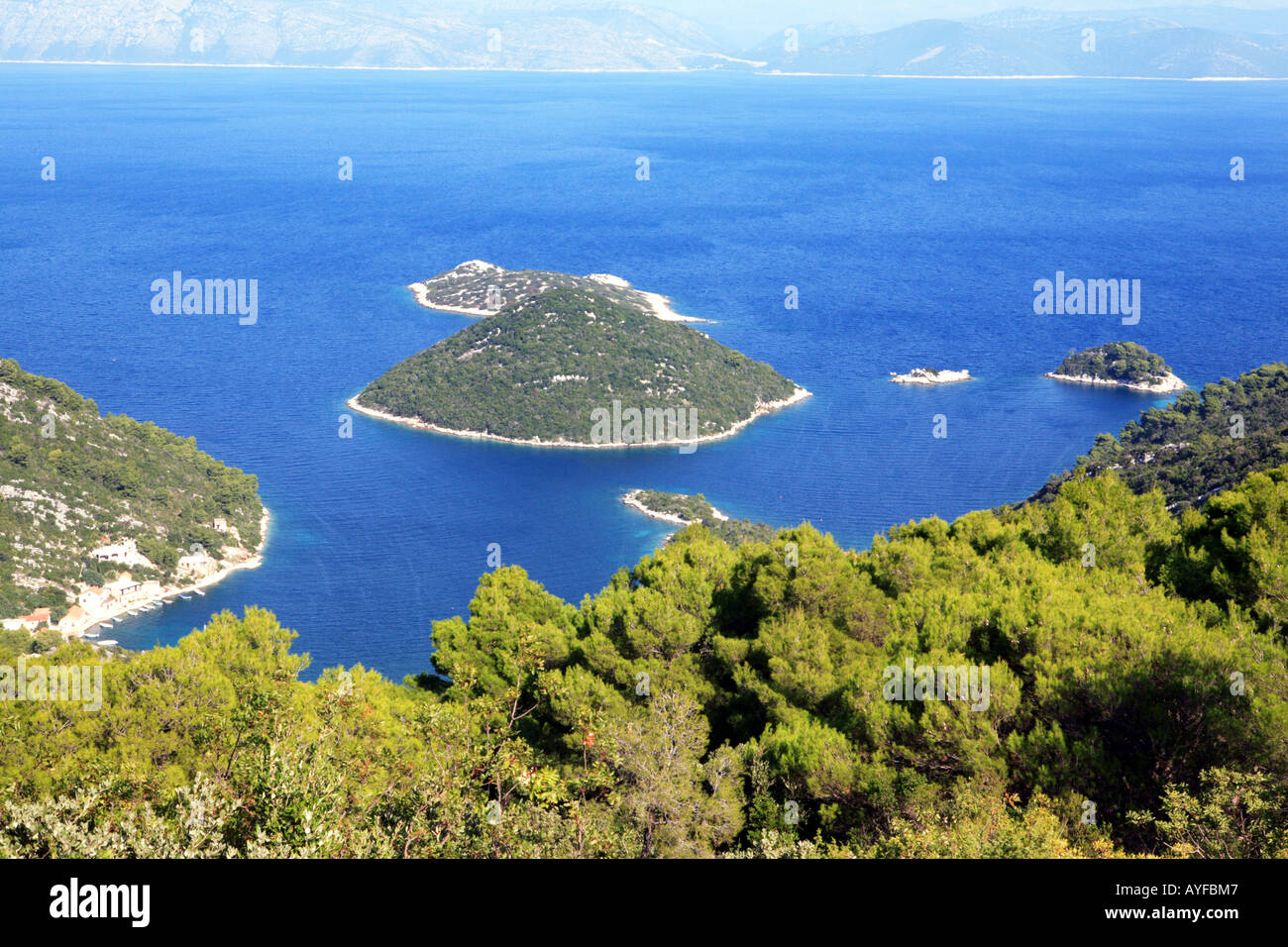 History mljet hi-res stock photography and images - Alamy