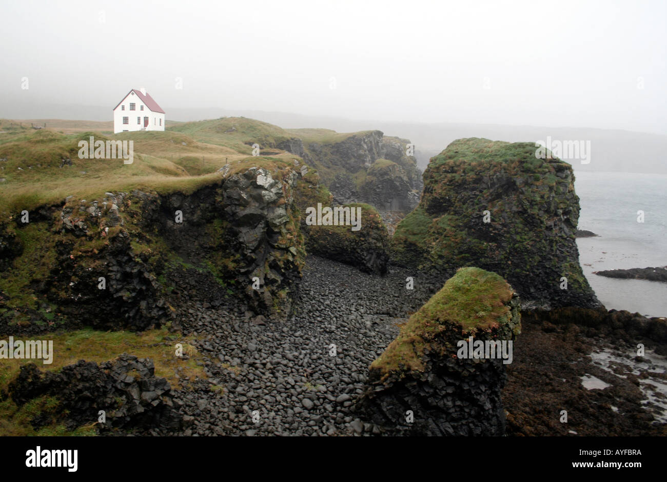 Arnarstapi Harbour Stock Photos & Arnarstapi Harbour Stock Images - Alamy