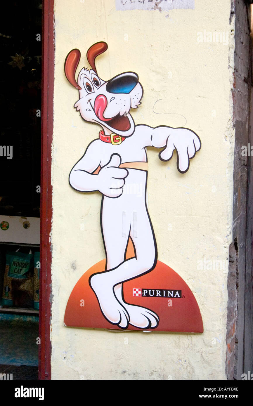 Purina Dog Chow Logo