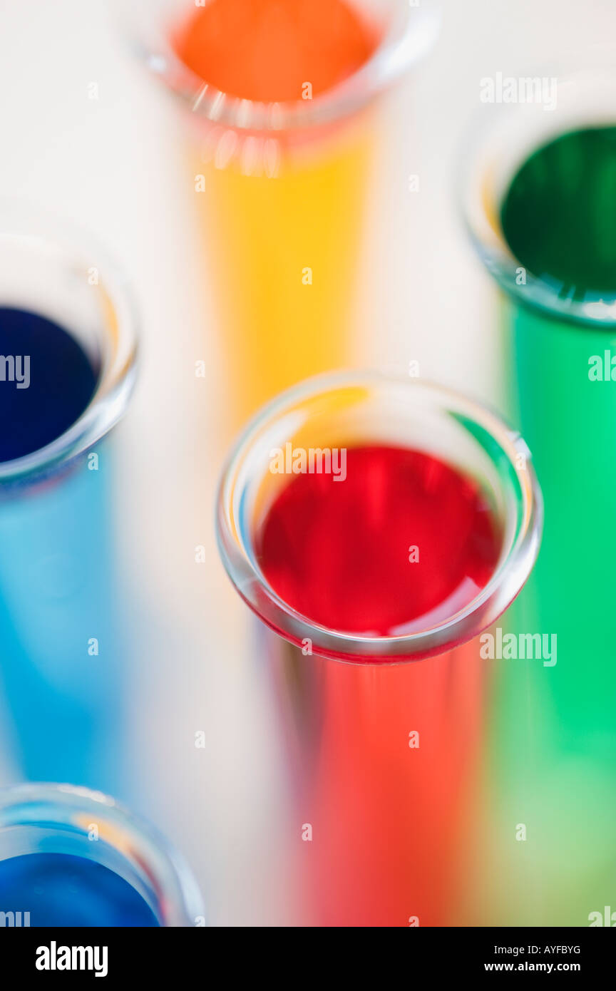 Five multi colored hi-res stock photography and images - Alamy