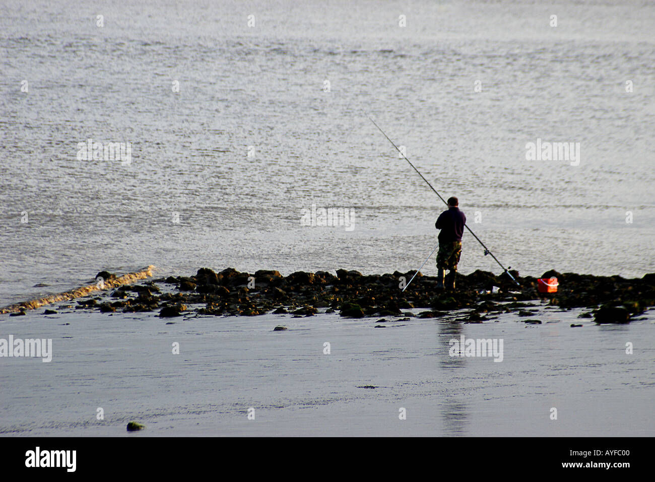Horizontal landscape humber estuary hi-res stock photography and images ...