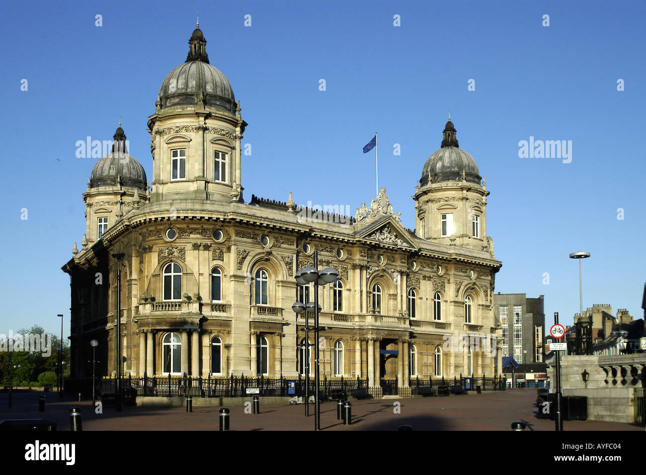 Hull Maritime Museum Stock Photo - Alamy