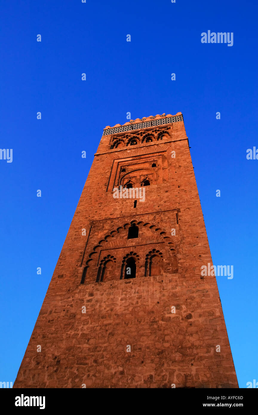 Marrakesh early morning hi-res stock photography and images - Alamy