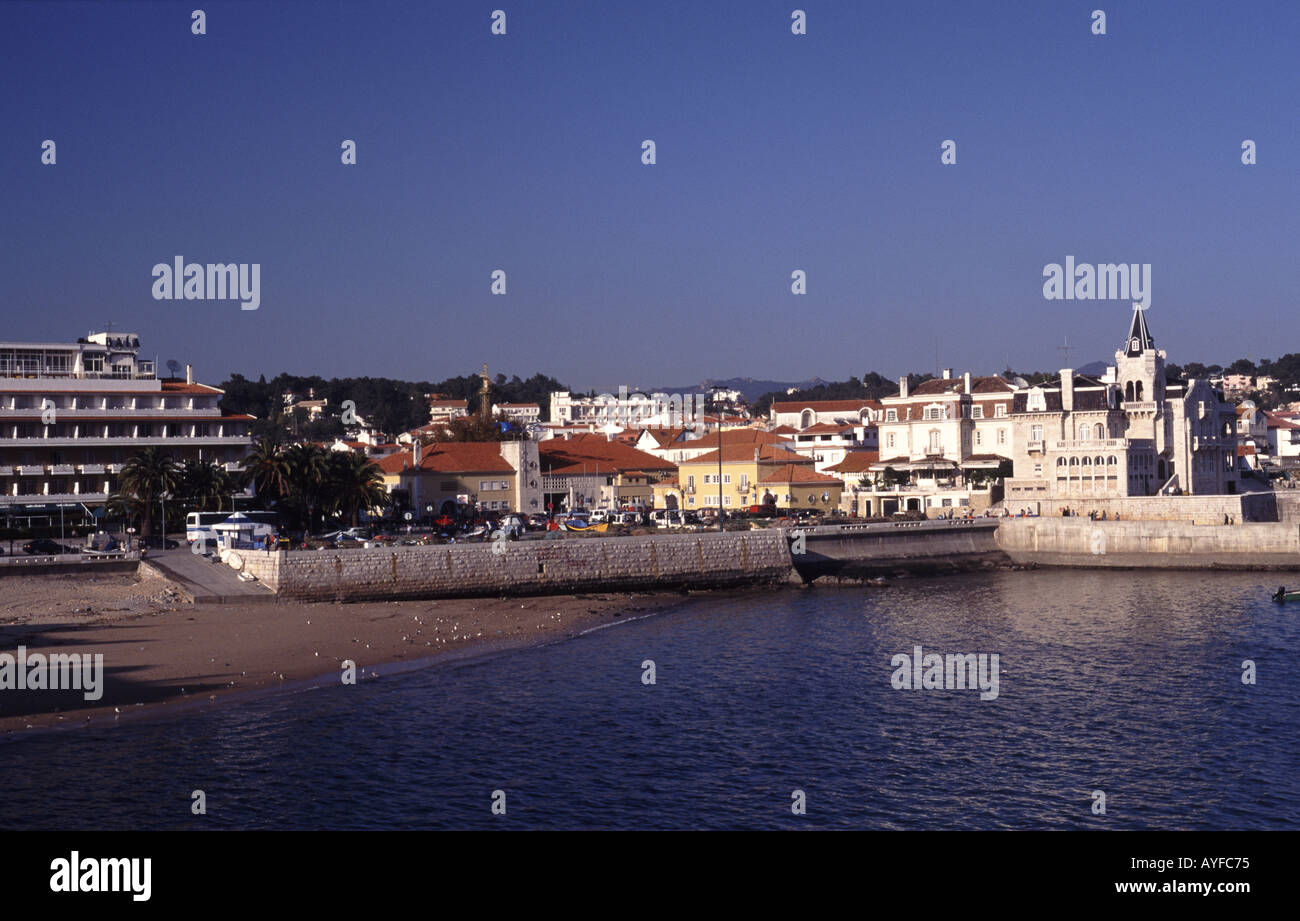 Portugal cascais hi-res stock photography and images - Alamy