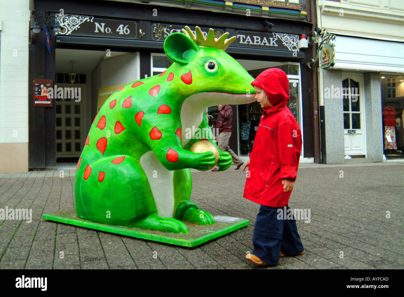 Pied Piper Of Hameln Rats High Resolution Stock Photography and Images ...
