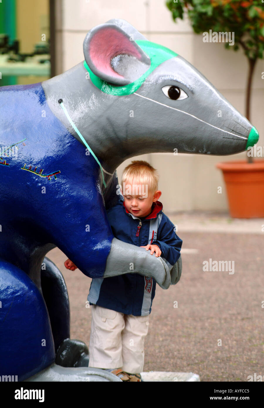 Pied Piper Of Hamlyn Rats High Resolution Stock Photography and Images ...