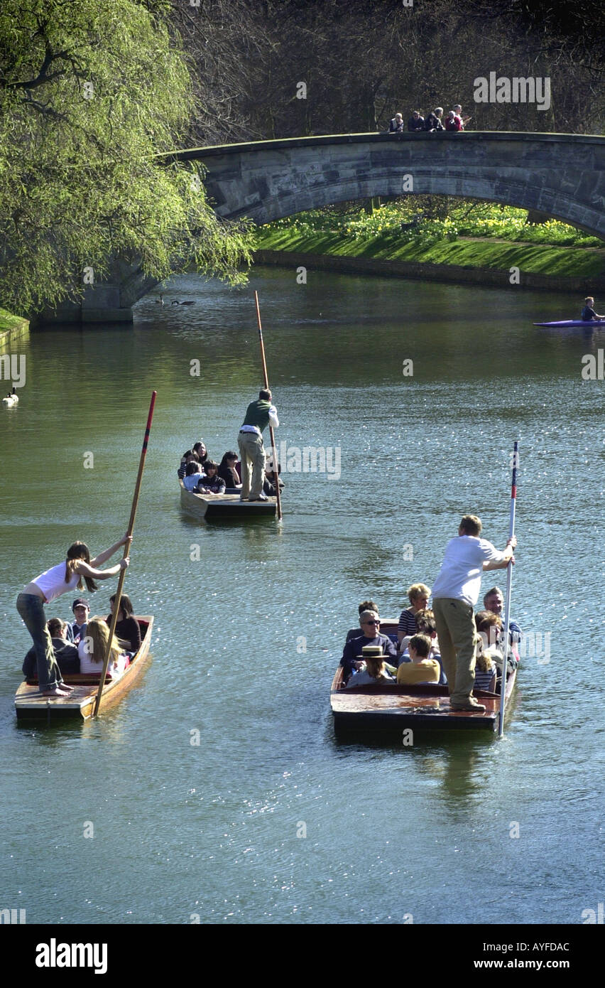 English punt hi-res stock photography and images - Alamy