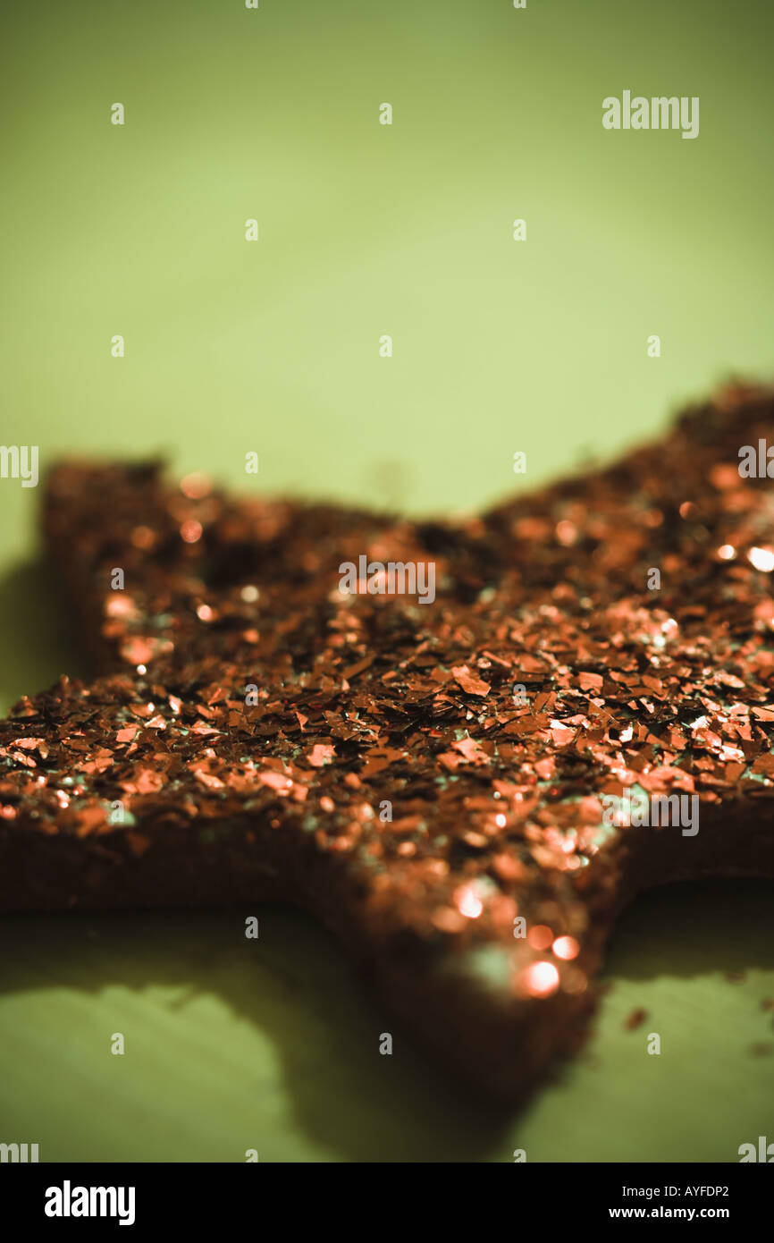 christmas sparkling star Stock Photo - Alamy