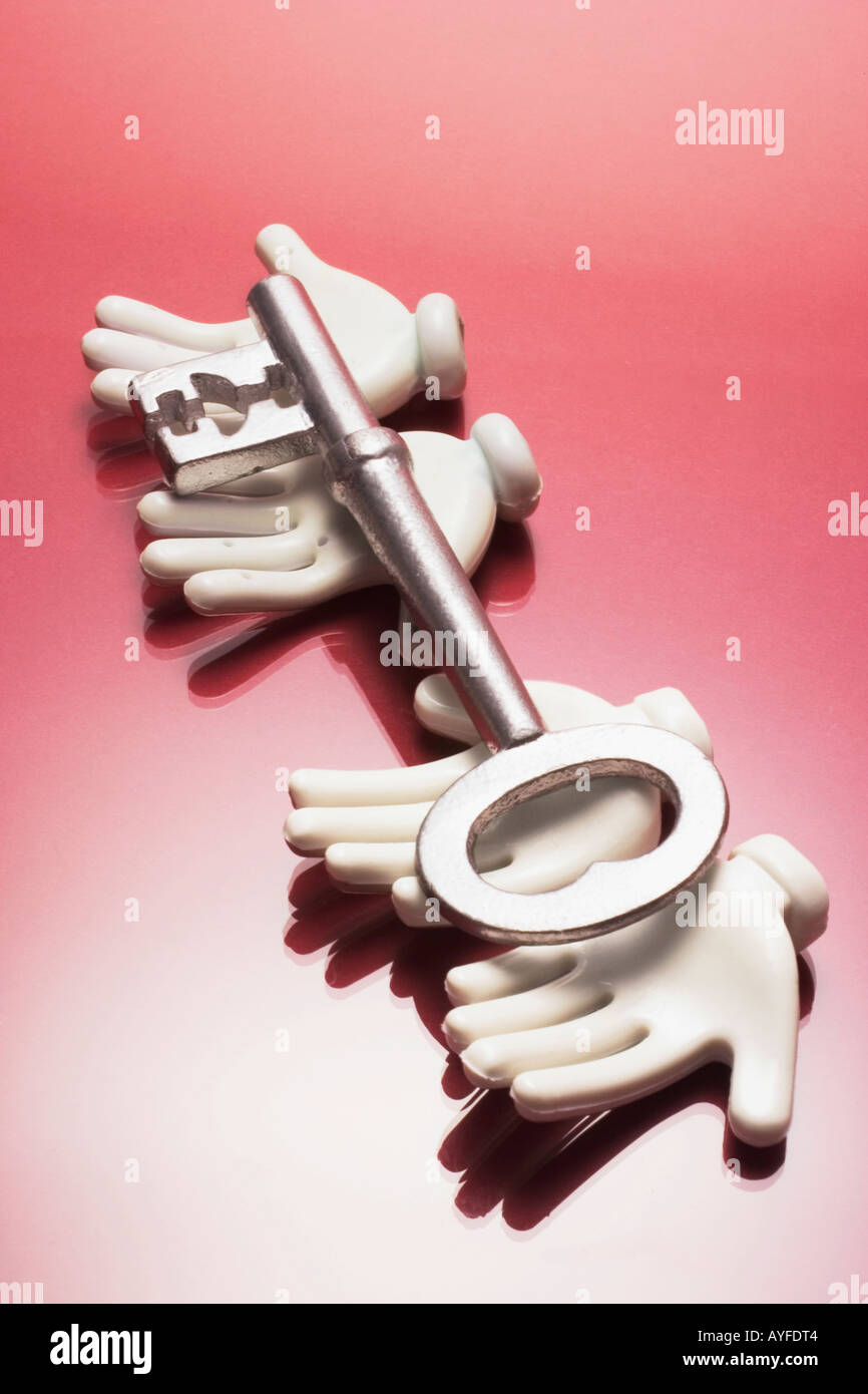 Supporting skeleton hi-res stock photography and images - Alamy