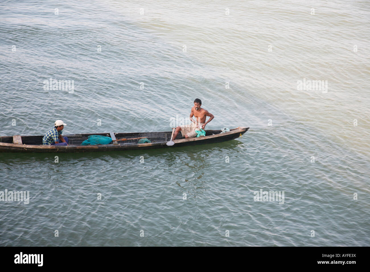 India back water hi-res stock photography and images - Alamy