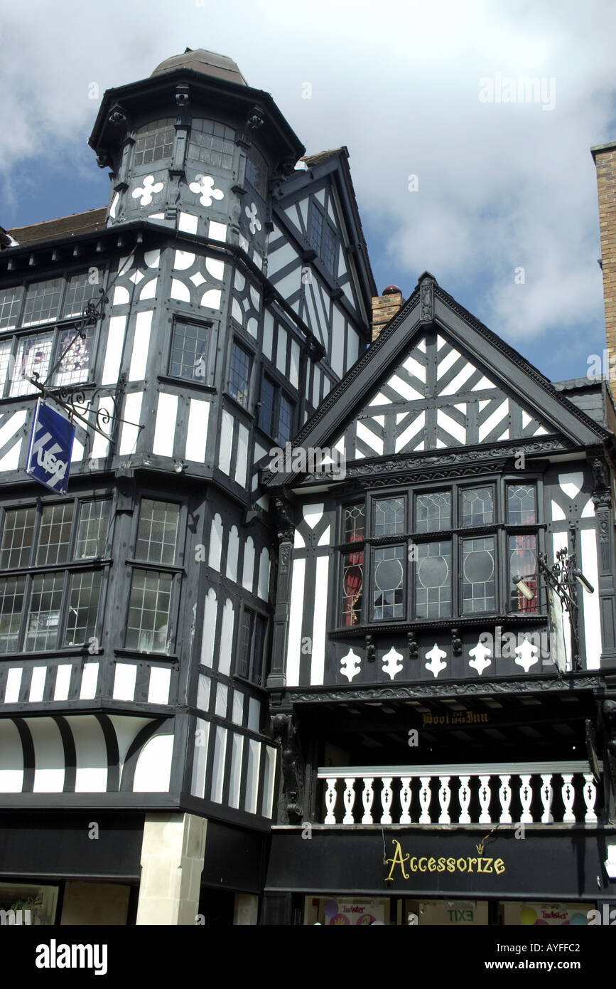 English Style Architecture Stock Photo - Alamy