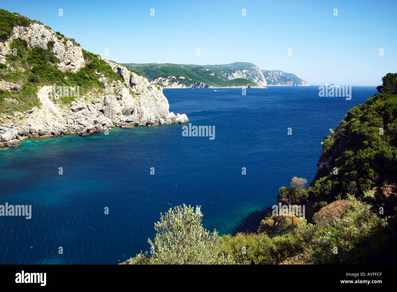 Sea Inlet Attractive Harbour High Resolution Stock Photography and ...