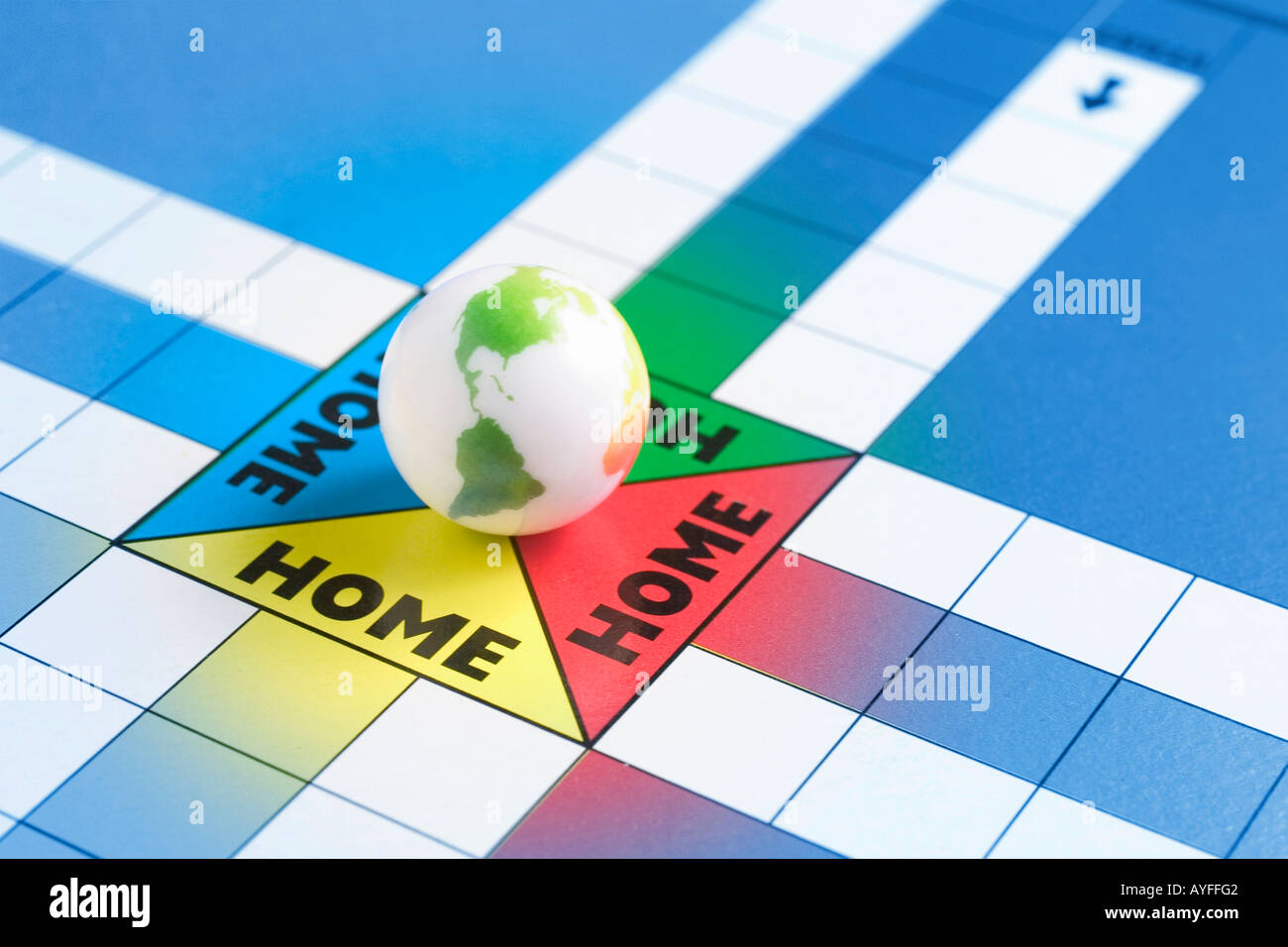 Globe marble hi-res stock photography and images - Alamy