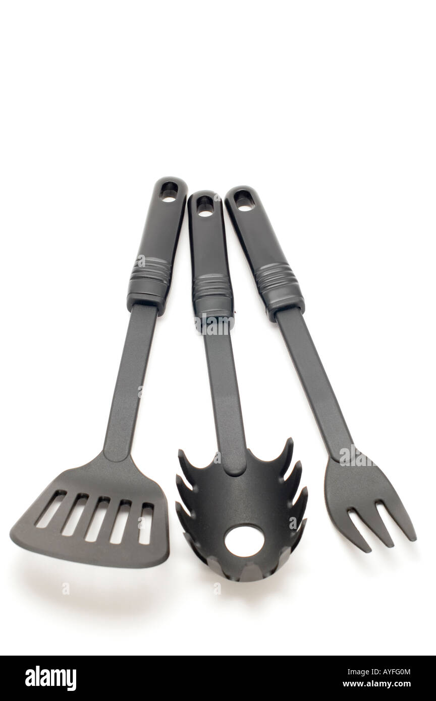 object on white kitchen utensil Stock Photo - Alamy