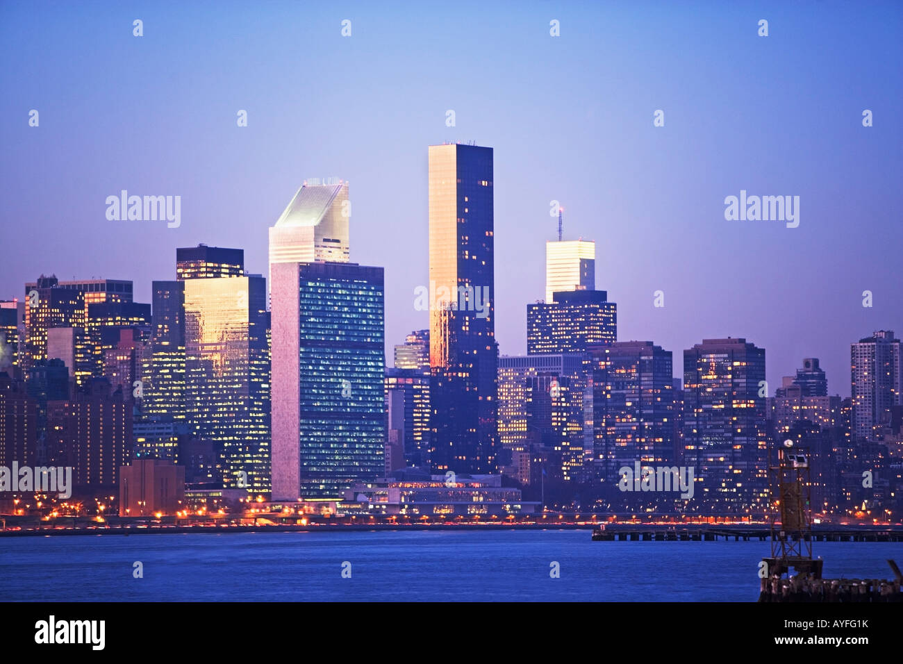Citibank headquarters new york hi-res stock photography and images - Alamy